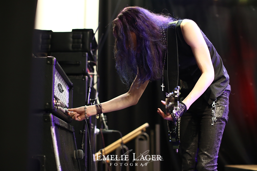 BatAAr - backstage/dokumentärt | Emelie Lager