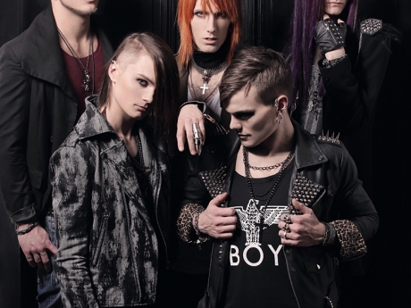 BatAAr - promobilder 2013 | Emelie Lager